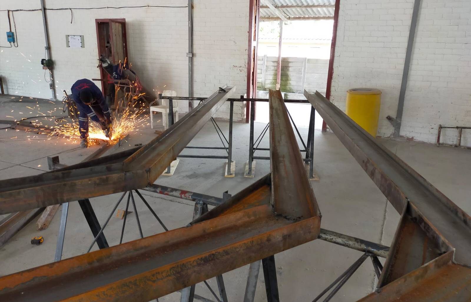 Fraser Mac Structures – Quality Steel Fabricators