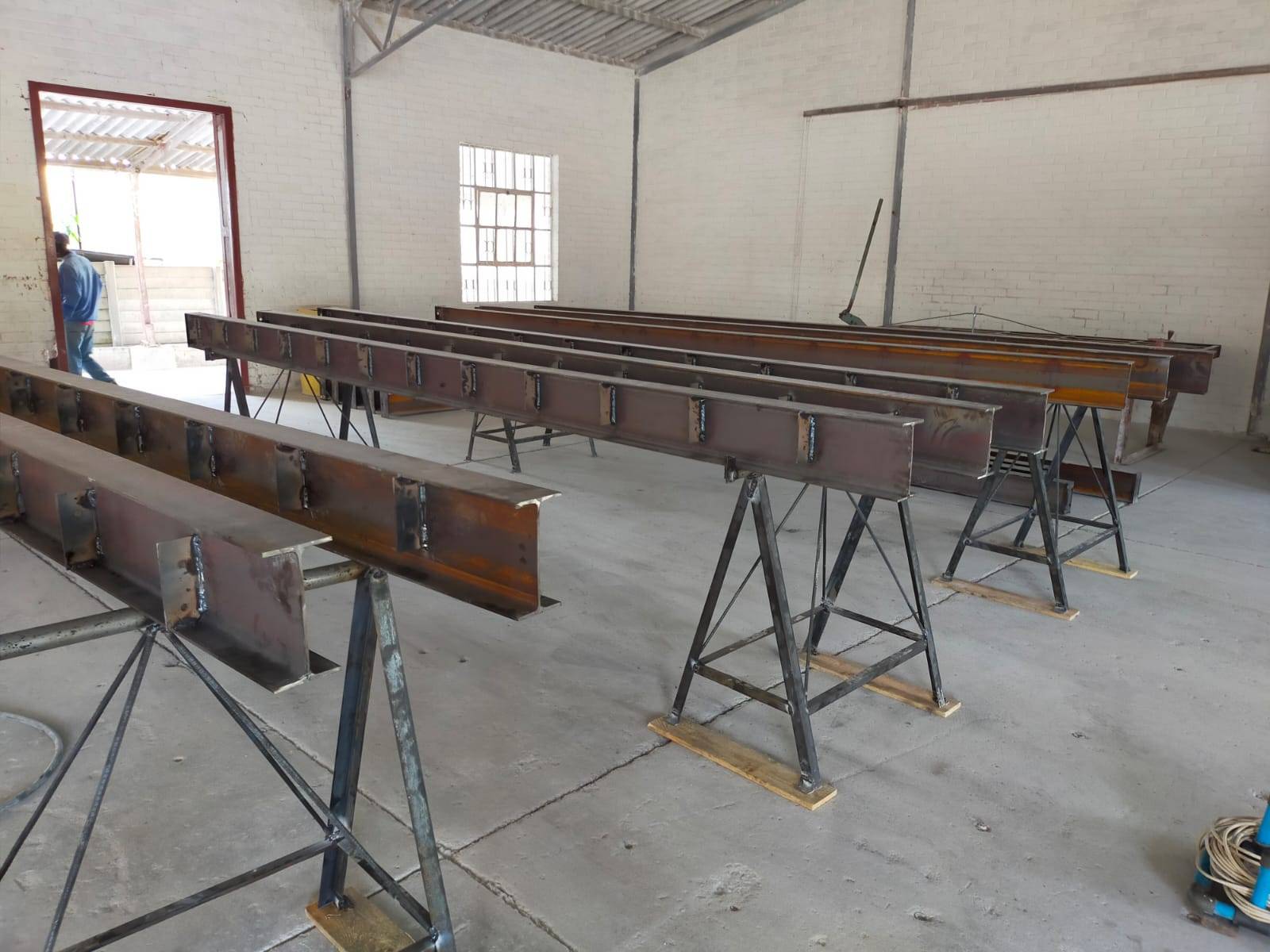 Fraser Mac Structures – Quality Steel Fabricators